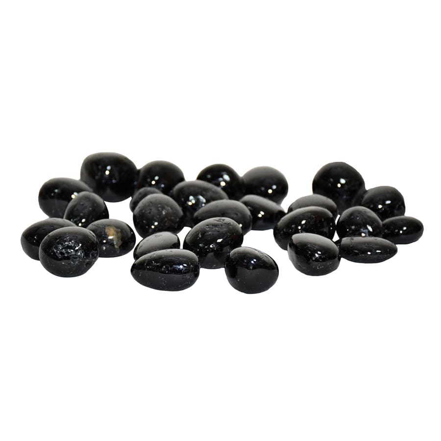 Black Tourmaline Tumbled Stone