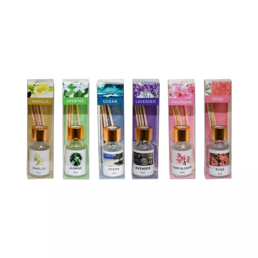 Mini Reed Diffuser Floral Design