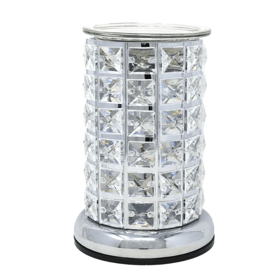 Crystal Led Oil Burner - The Five Elements