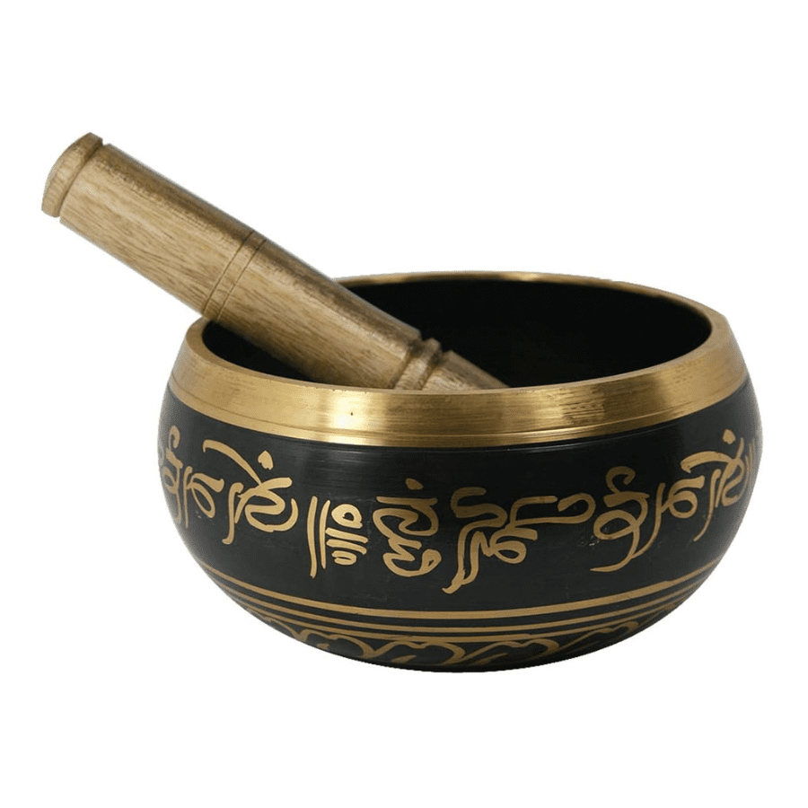 Singing Bowl - The Five Elements