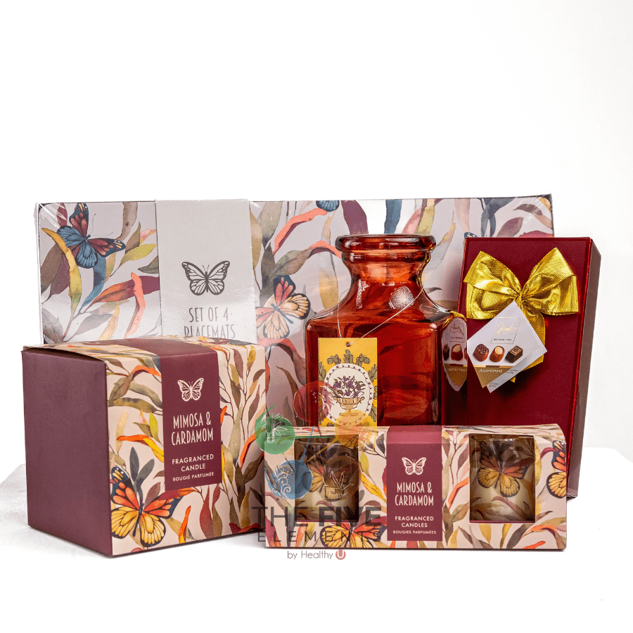 The Butterfly Hamper - The Five Elements