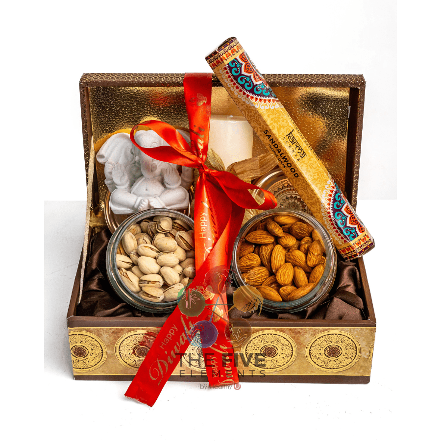 The Karma Box Hamper - The Five Elements